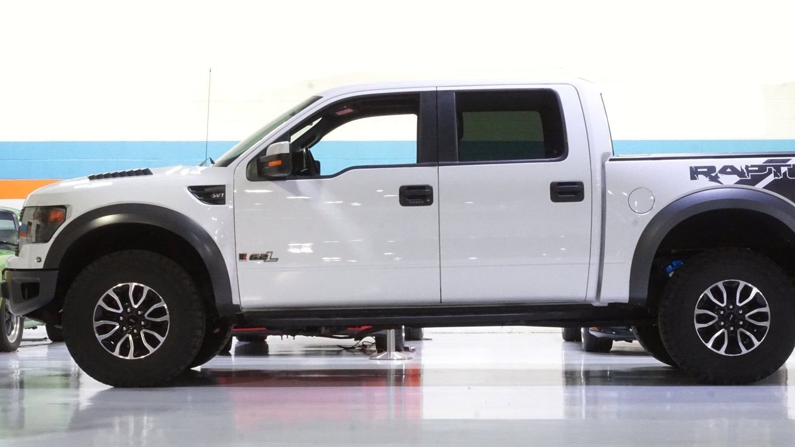 2014 F-150 Raptor 4WD SuperCrew Ready to Rumble | Ford-trucks