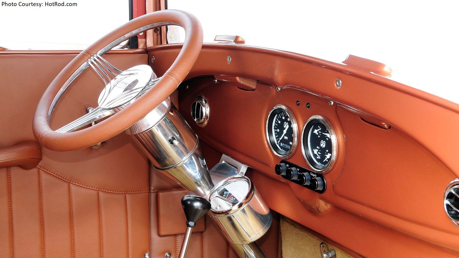 Daily Slideshow: 1928 Ford Pickup Is a Boxy Piece of Truck History ...