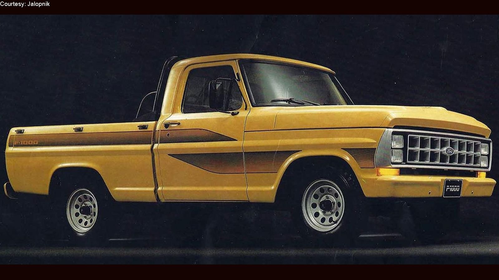 Brazil Does Ford Trucks Differently | Ford-trucks