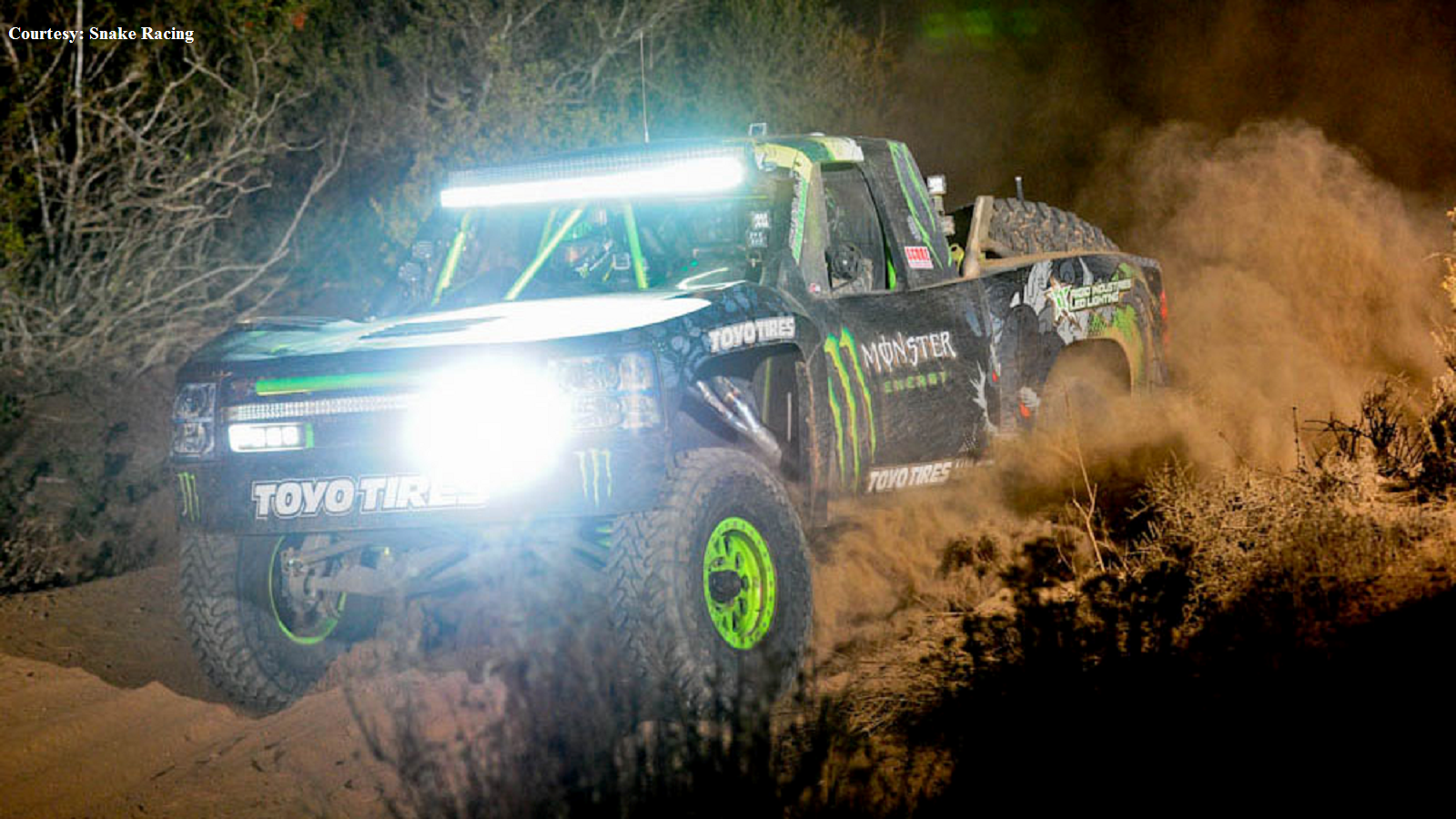 What You Need to Know About the Baja 1000 | Ford-trucks