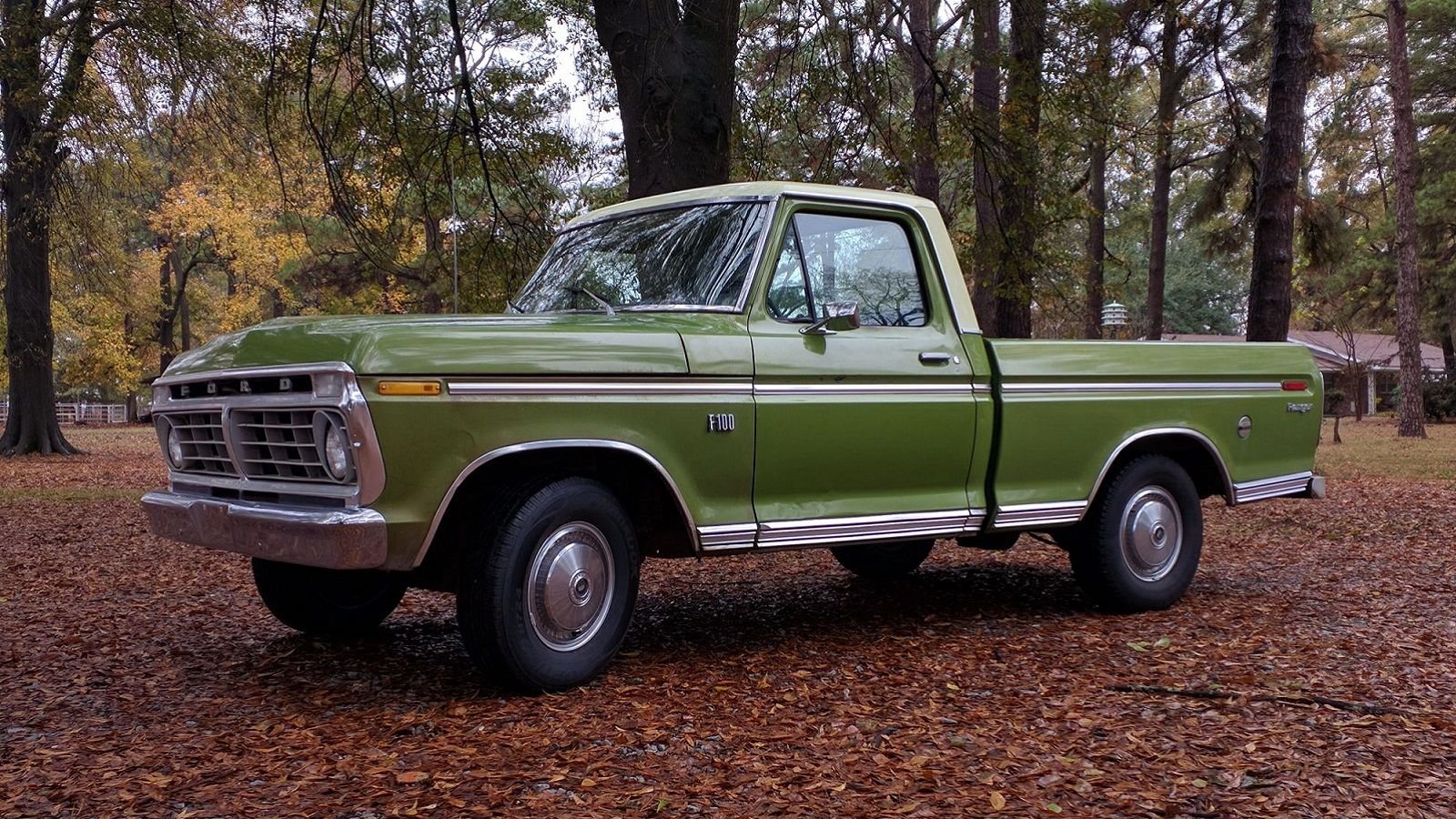 10 Green Ford Trucks for St. Patrick's Day | Ford-trucks