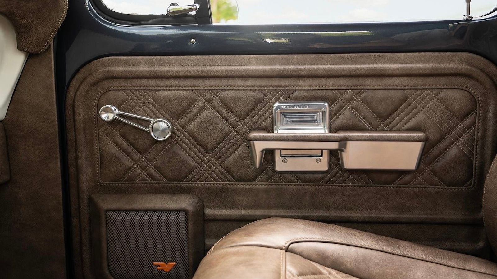 Velocity Signature Series F-100 Is Built For the Streets | Ford-trucks