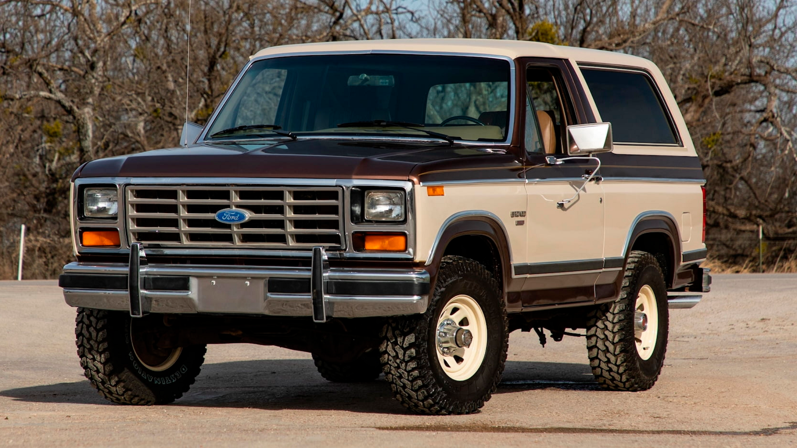 5 Rad '80s Ford Truck Time Capsules | Ford-trucks