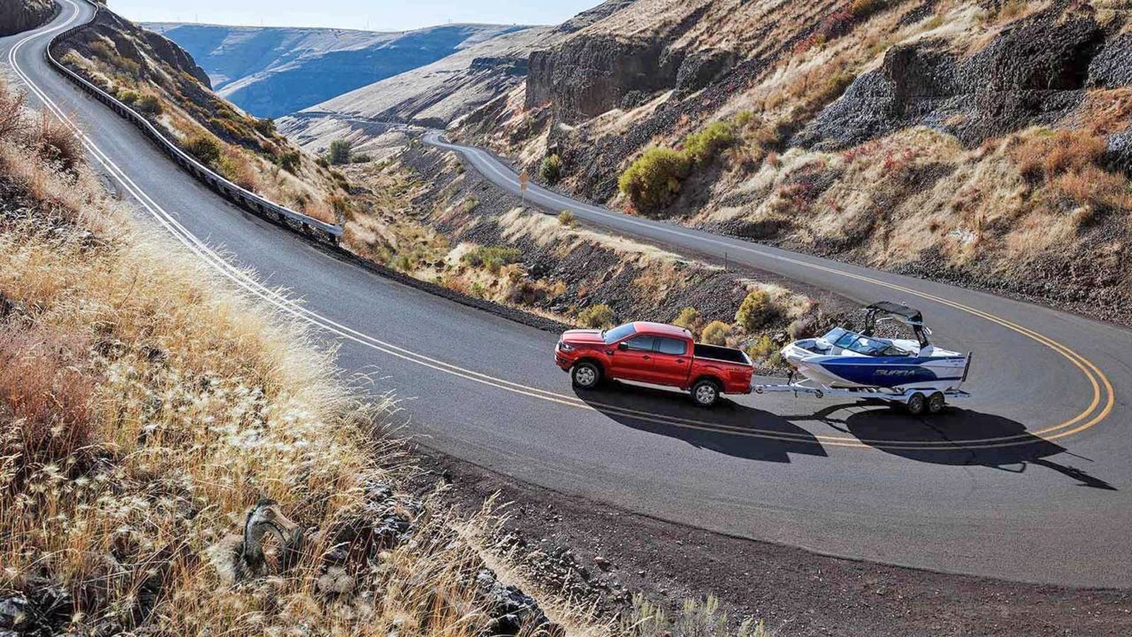 Payload Towing Specs for 2019 Ranger | Ford-trucks