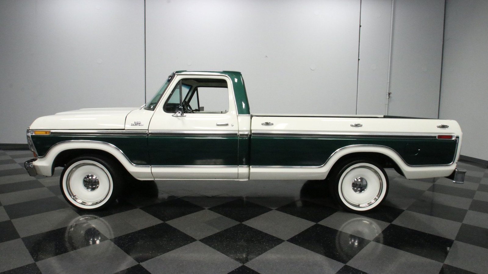 1978 Ford F-150 Restomod is a Fresh Take on a Classic | Ford-trucks