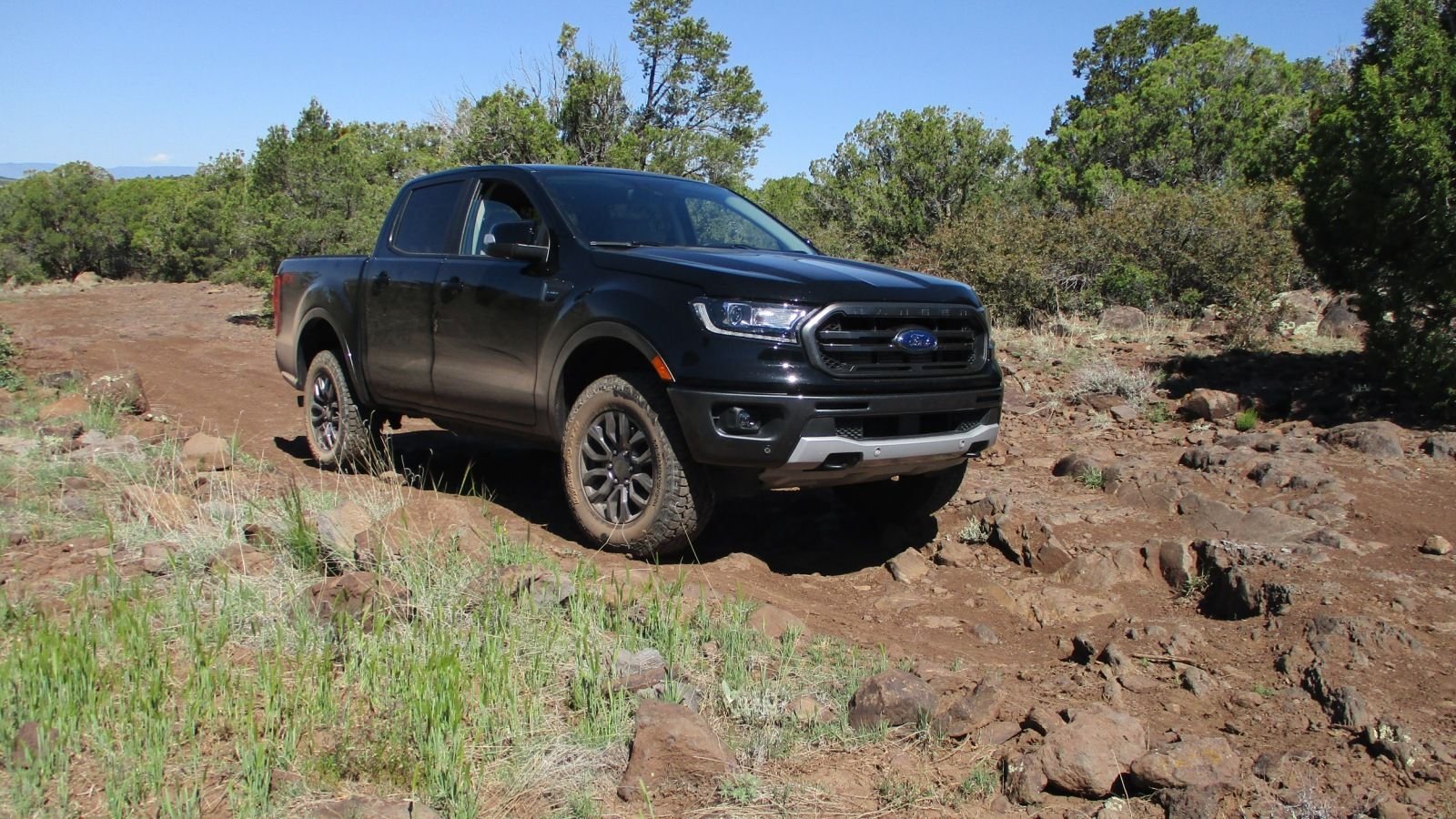 2019 Ford Ranger SuperCrew: A Close Look | Ford-trucks
