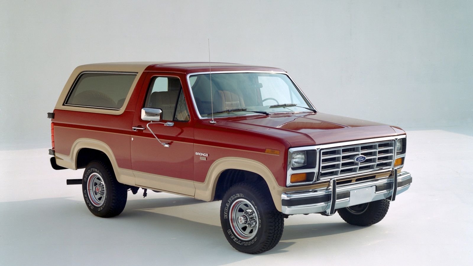 Ranking Every Bronco Generation From Worst to First! | Ford-trucks