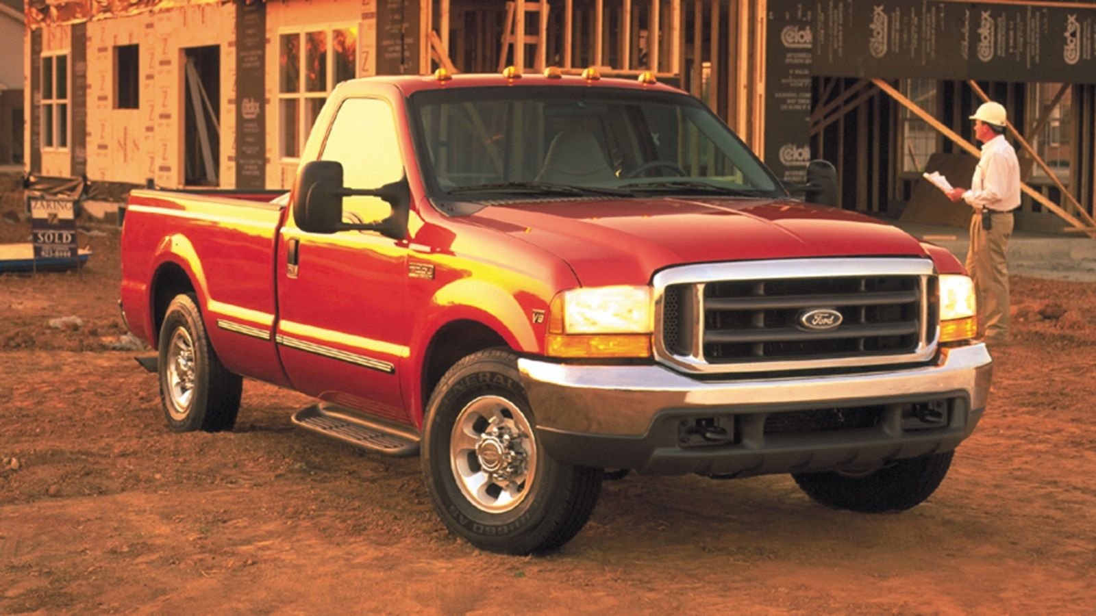 10 Ford F-250 Model Years to Avoid? | Ford-trucks