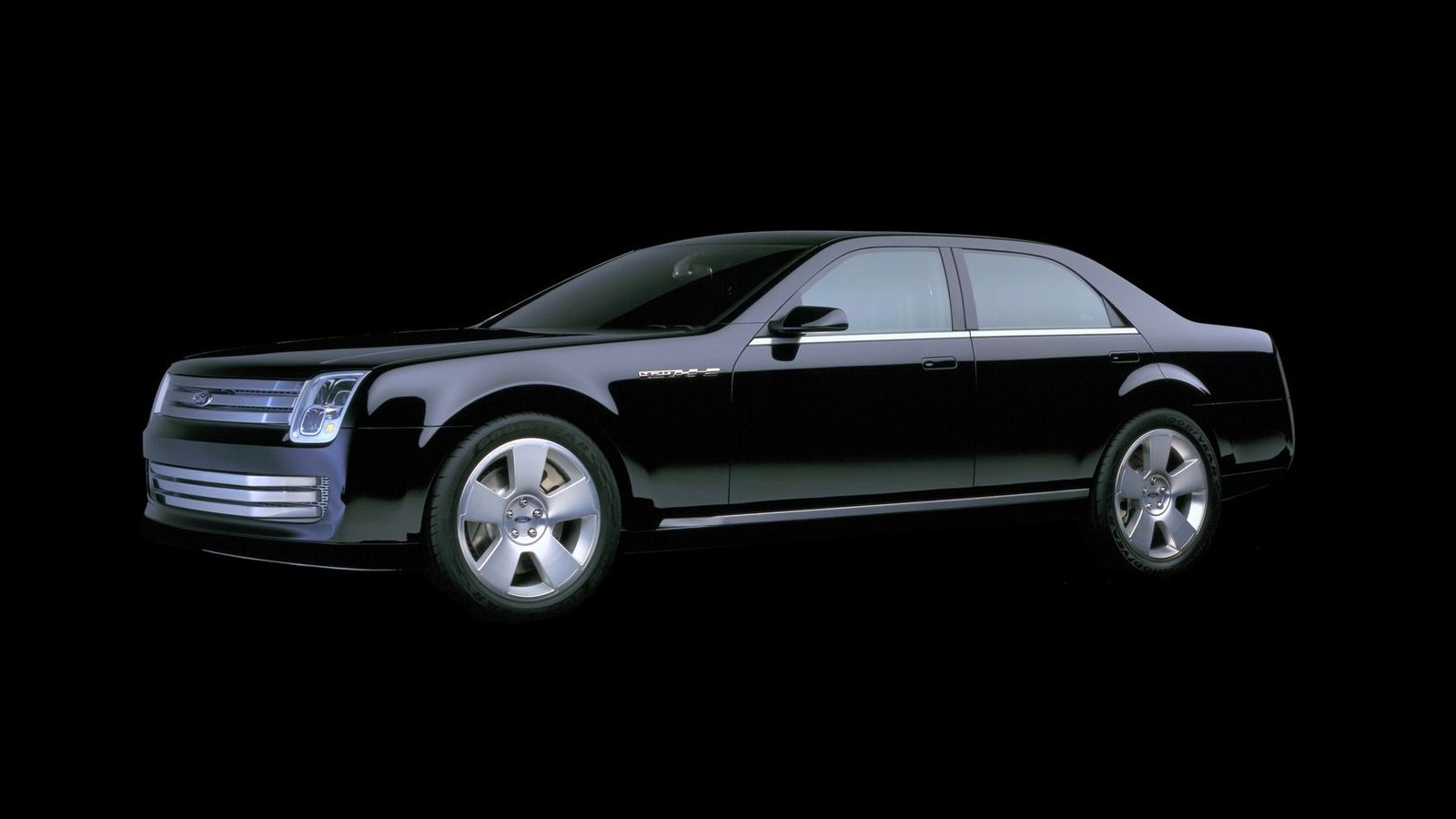 Ford 427 Concept Was a 590 hp V10-Powered Masterpiece | Ford-trucks