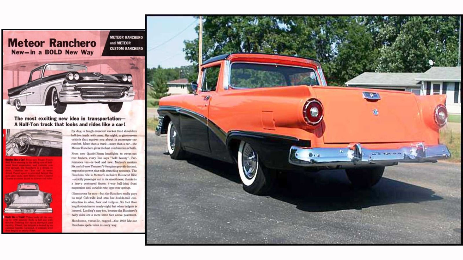 10 Facts About the Canadian Mercury Trucks | Ford-trucks