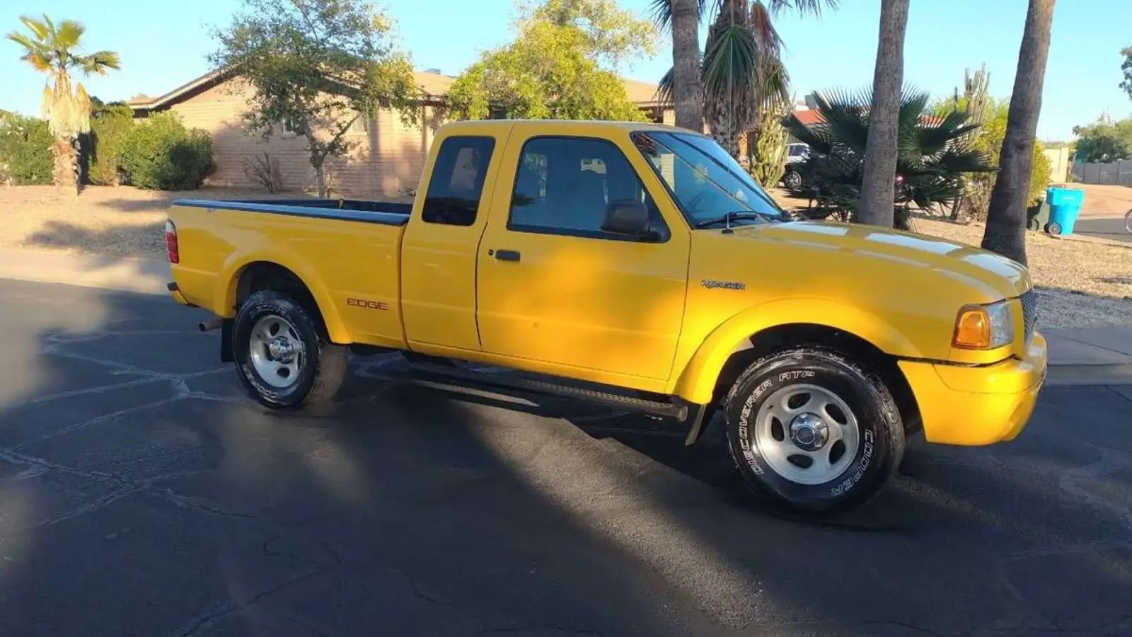 2003 Ford Ranger Edge Takes Us Back To a Different Time | Ford-trucks