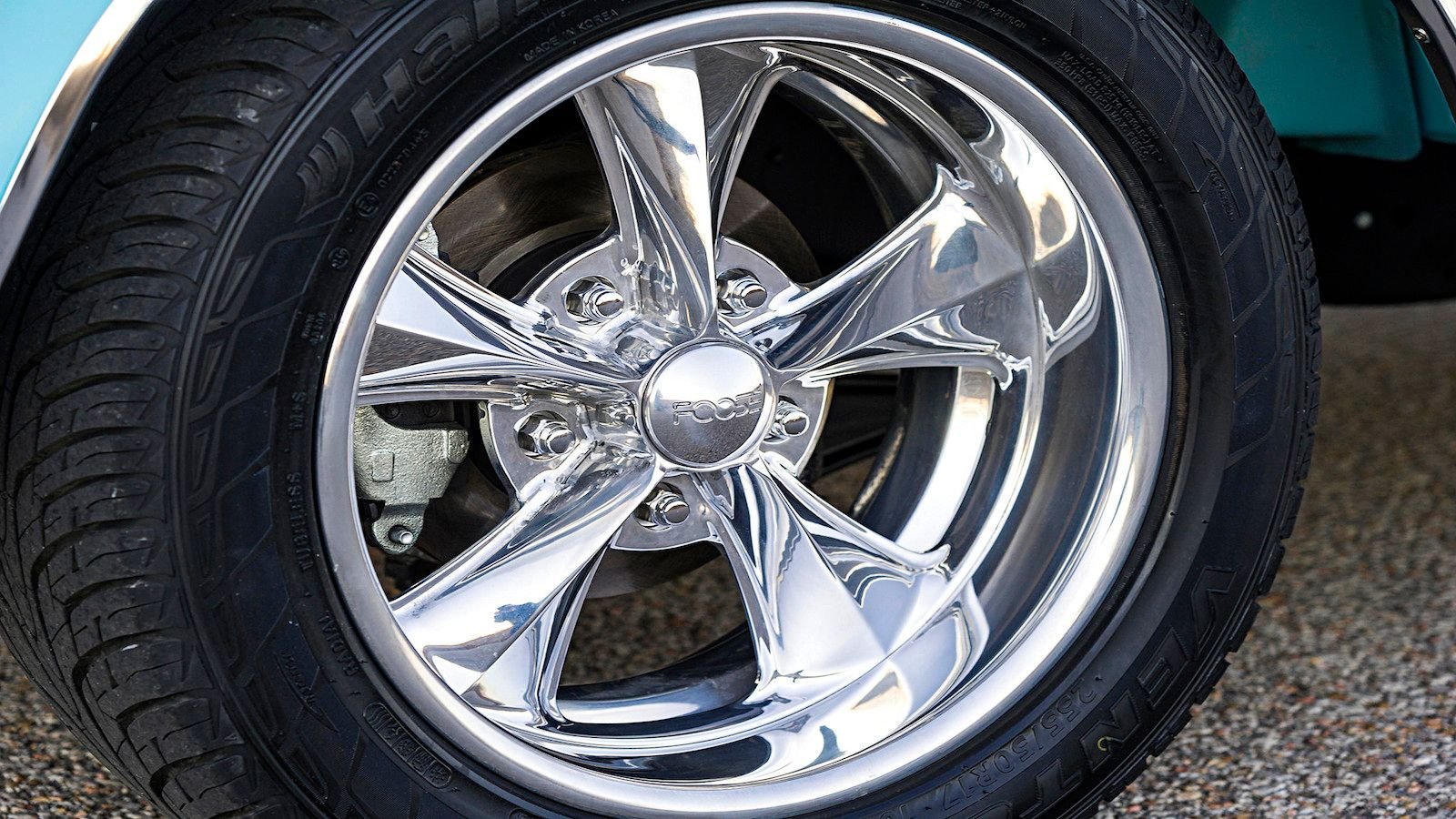 This 1967 F-100 Goes from Rusted Patina to Pretty Pastel | Ford-trucks