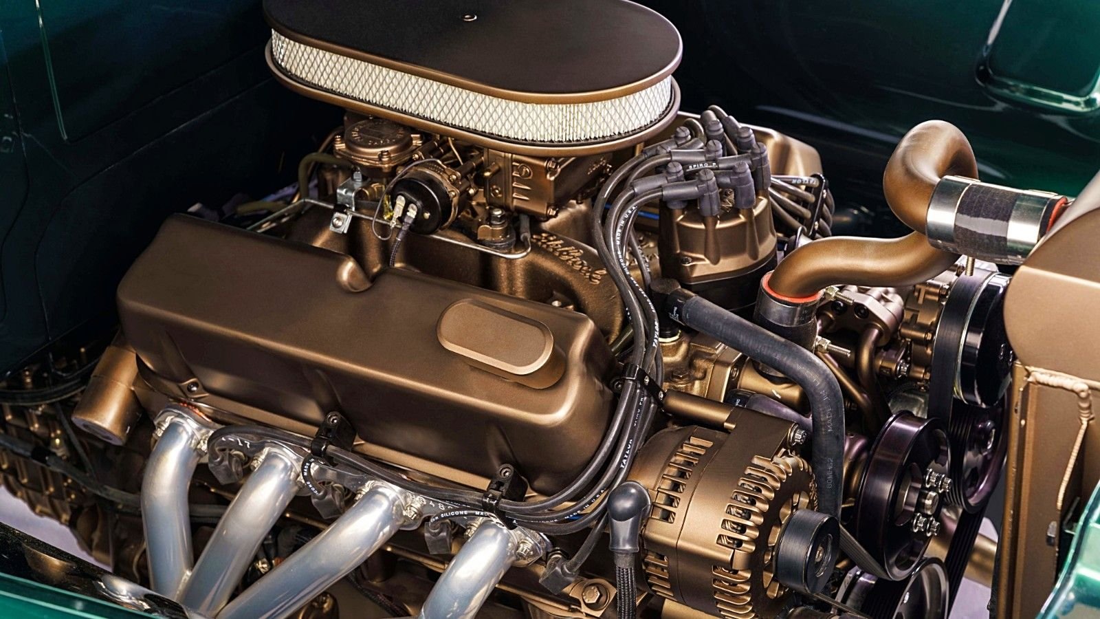 A 1953 F-100 Restomod Build for Dad | Ford-trucks