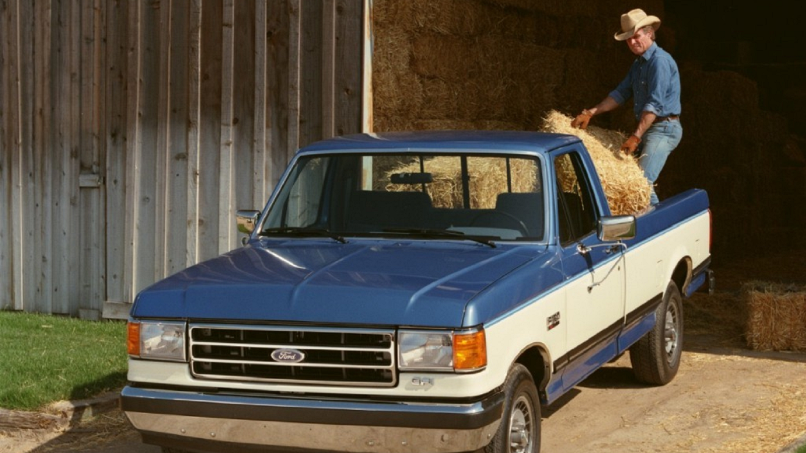Daily Slideshow: How it Really Feels to Drive a Ford Truck | Ford-trucks