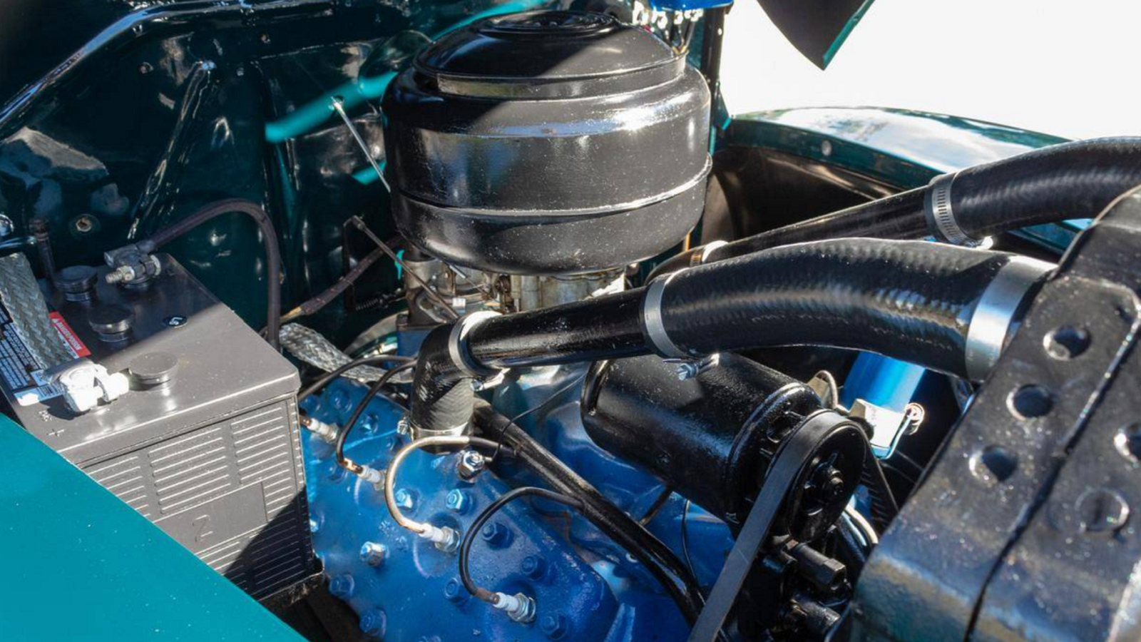 War-Era 1945 Ford Truck Represents Rare Find | Ford-trucks