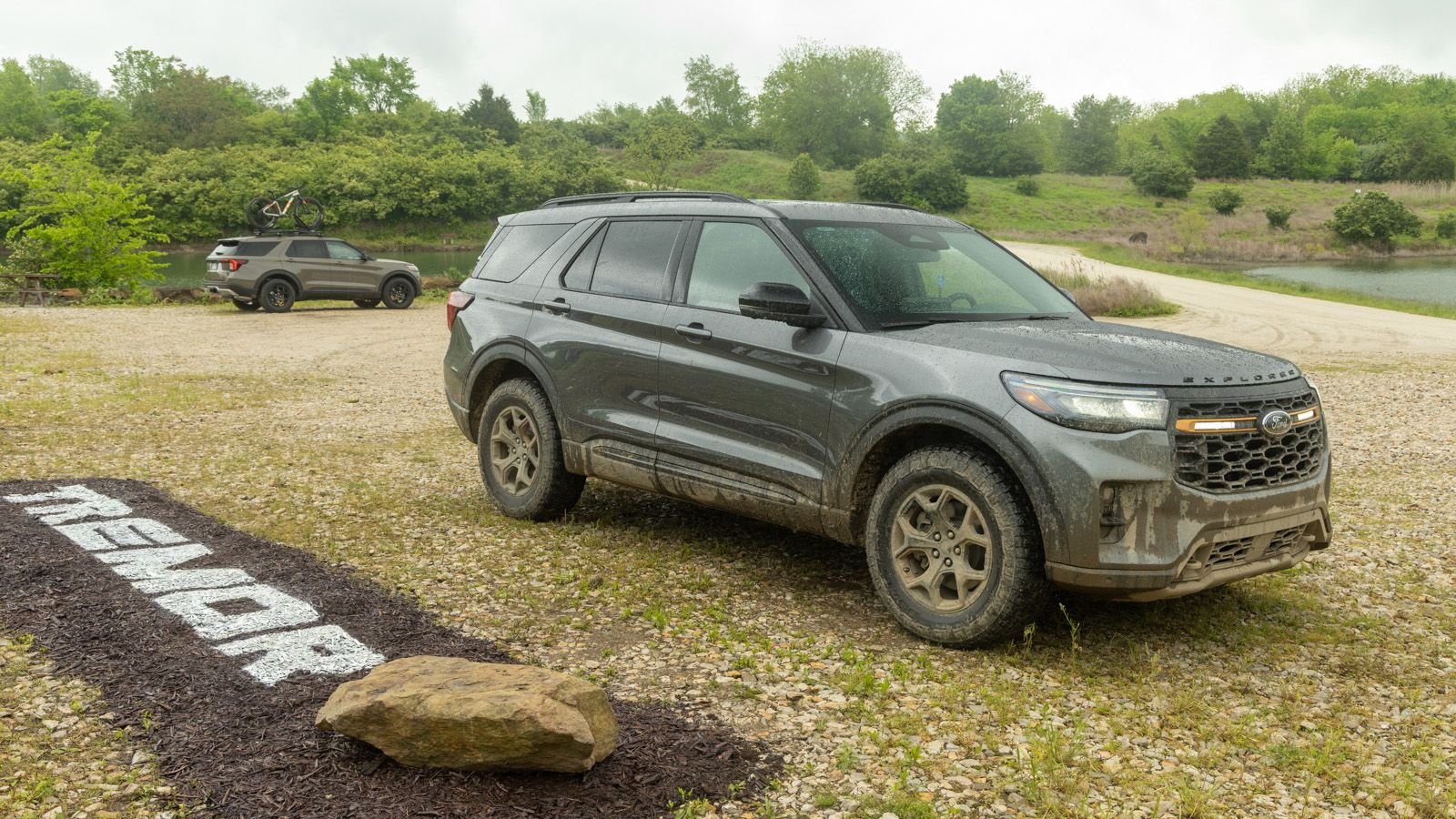 2026 Explorer Tremor: Ford's BEST All-Terrain Family Hot Rod? | Ford-trucks