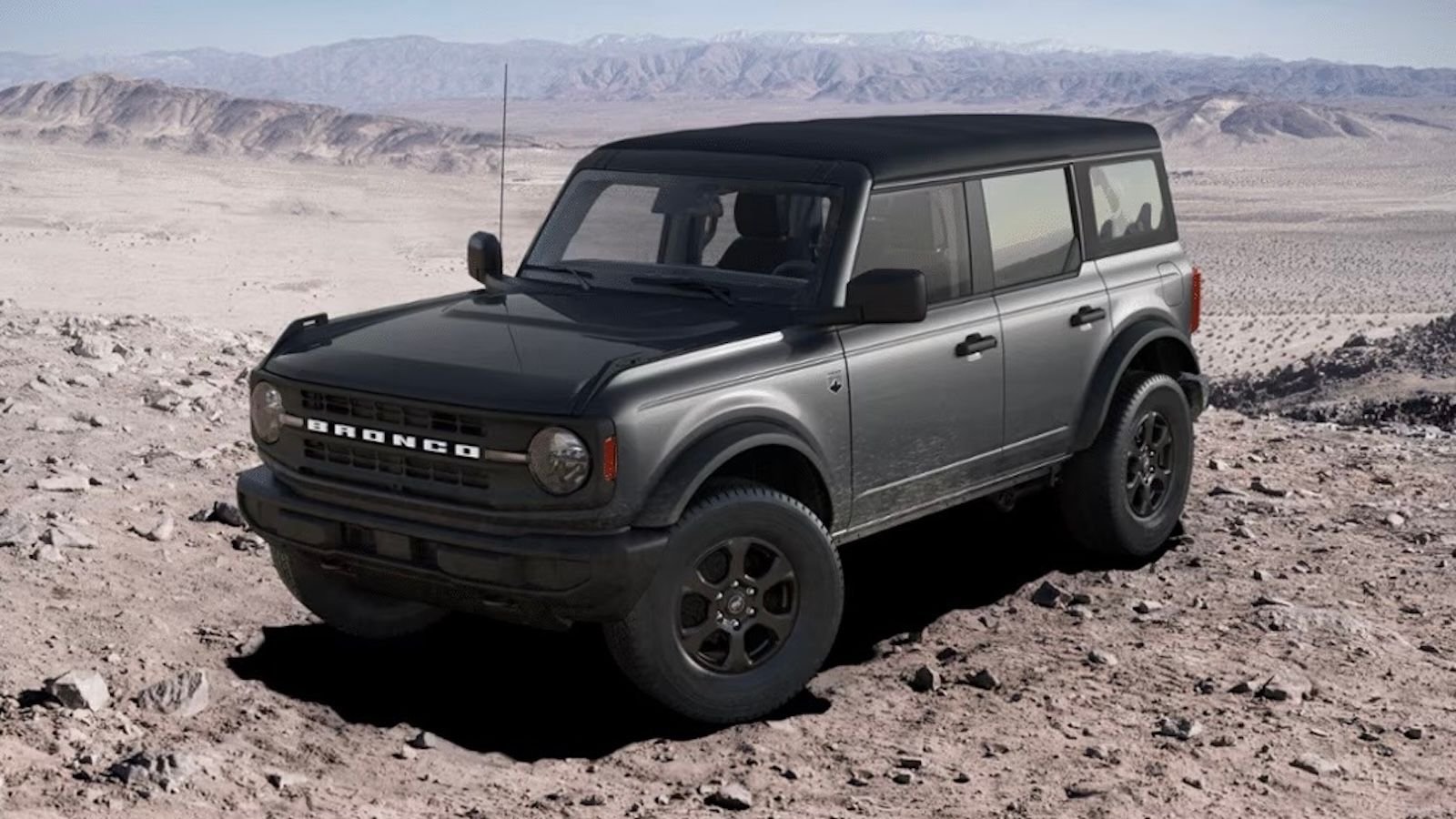 2025 Ford Bronco Buyer's Guide (All 7 Models Explained) | Ford-trucks