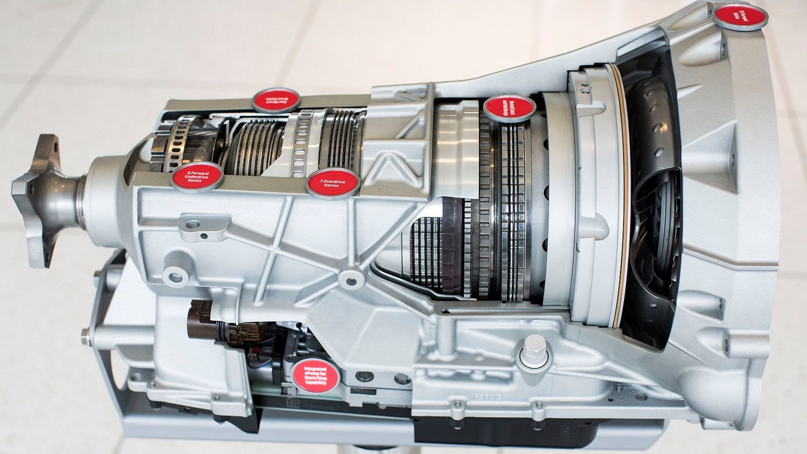 7 Things You Should Know About the F-150's New 10-Speed Transmission ...