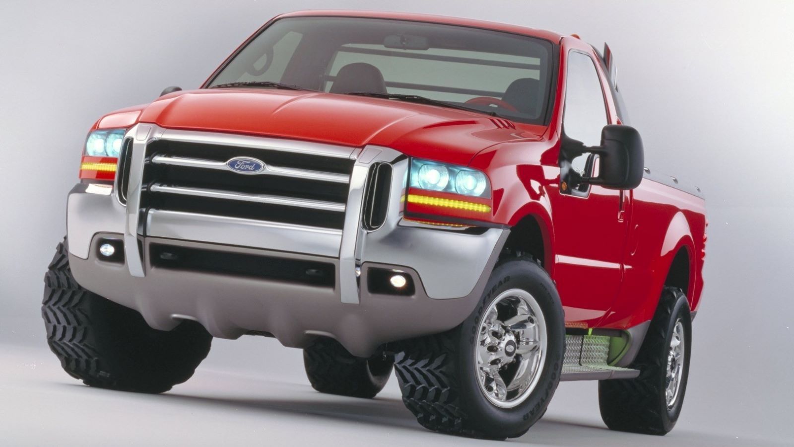 5 Cool Ford Truck Concepts That Should Have Been Built | Ford-trucks