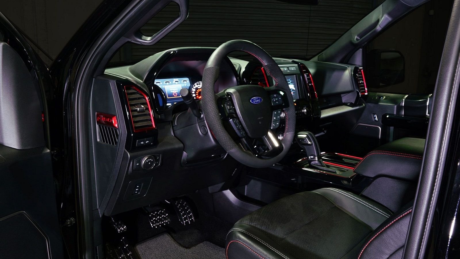 MAD Industries Ford Raptor SEMA Builds are More Than Show Queens | Ford ...