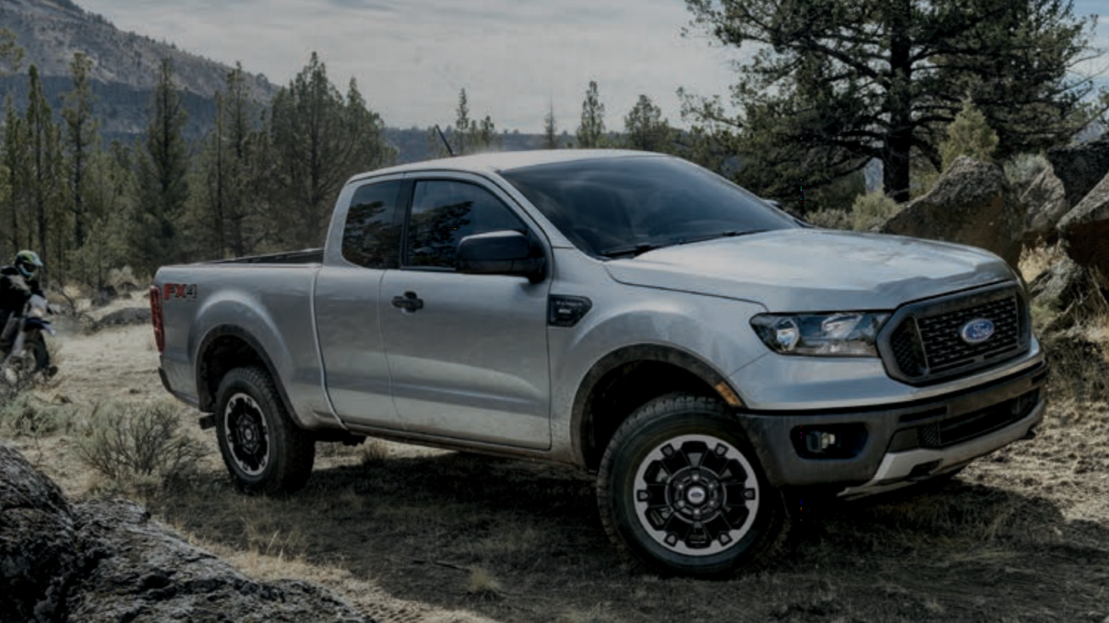 Ranger STX Special Edition Is a Proper Bargain | Ford-trucks