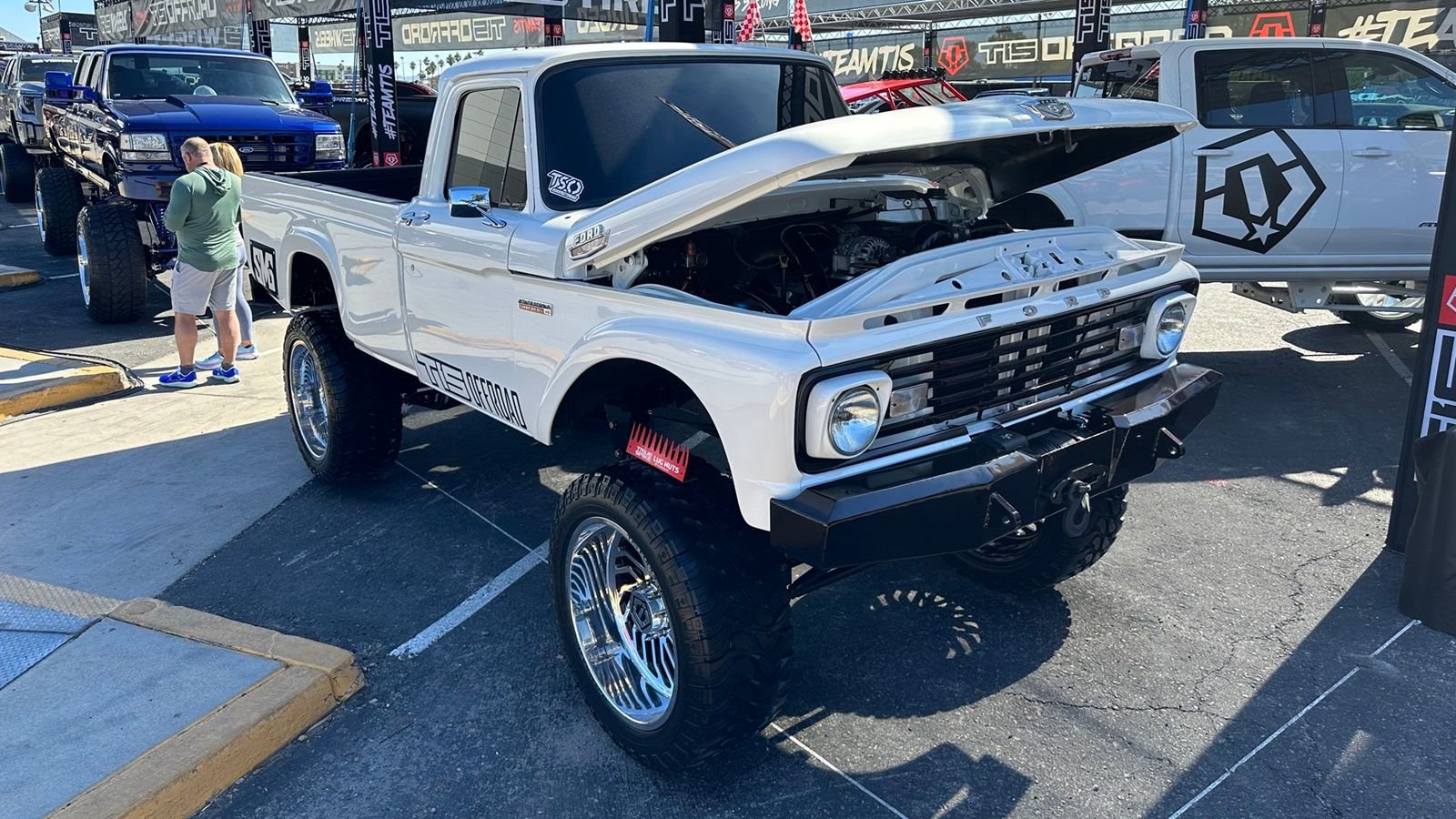 10 Wild Fords from SEMA 2023! | Ford-trucks