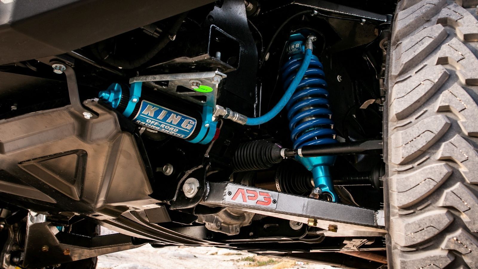 New Aftermarket Package Transforms Ranger Into Raptor Clone | Ford-trucks