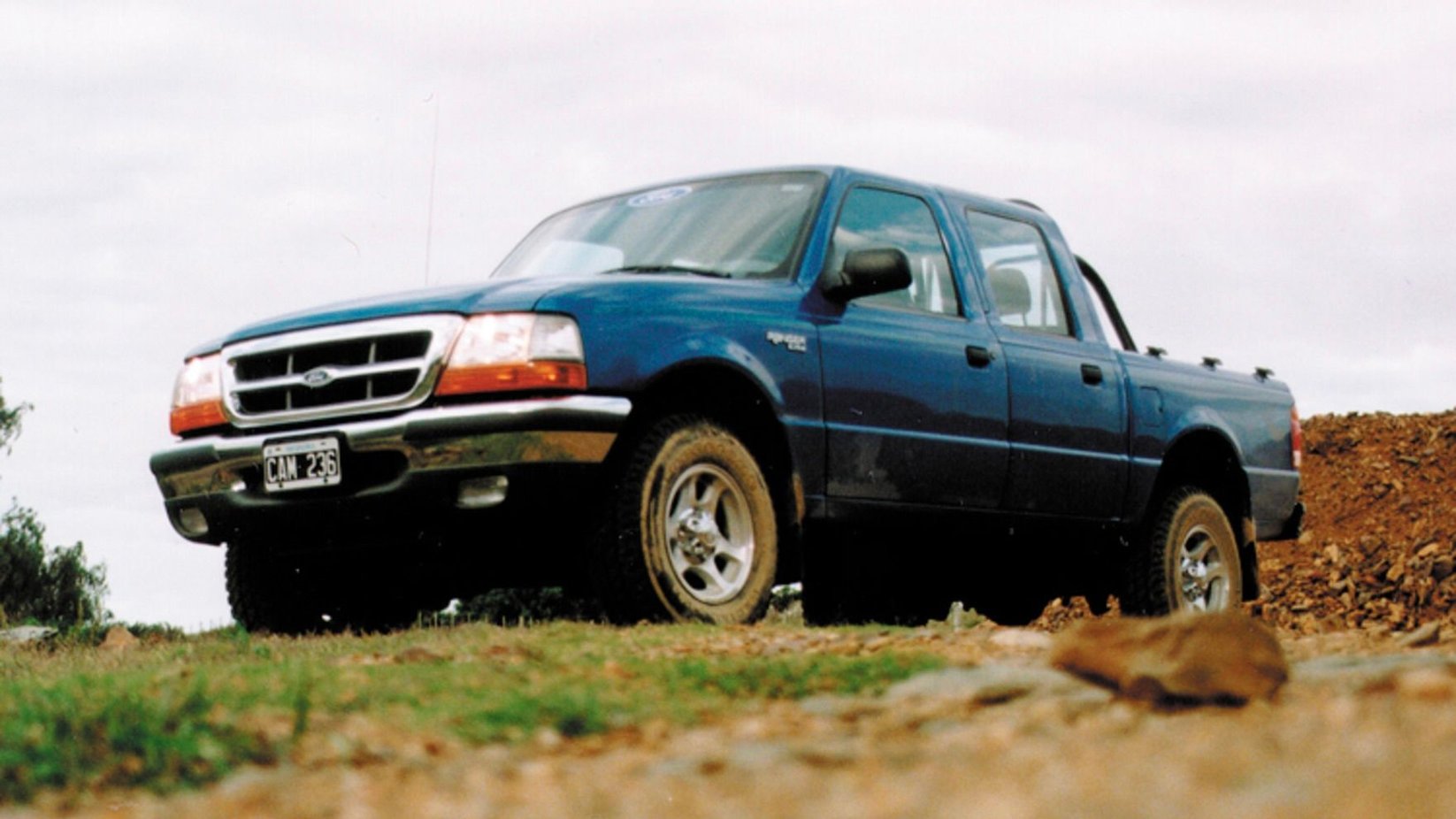 The NHTSA Says to Avoid These 7 Ford Ranger Model Years | Ford-trucks