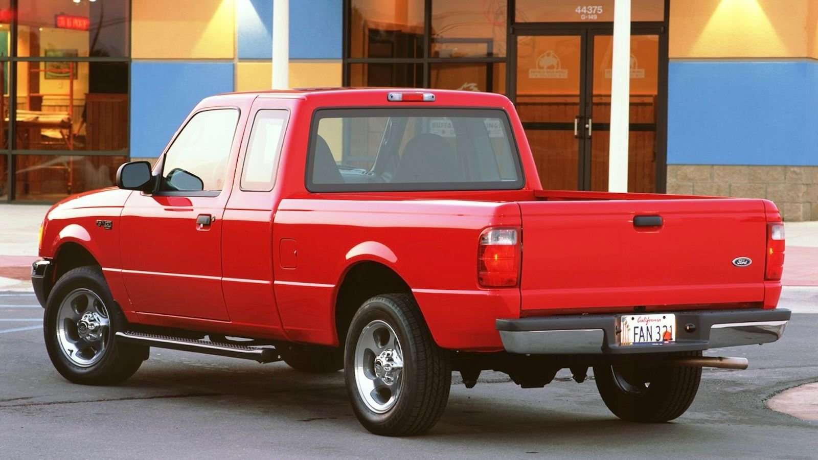 The NHTSA Says to Avoid These 7 Ford Ranger Model Years | Ford-trucks