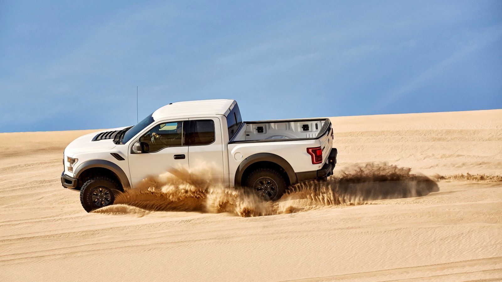 Next-Gen F-150 Raptor Could Be SuperCrew Only | Ford-trucks