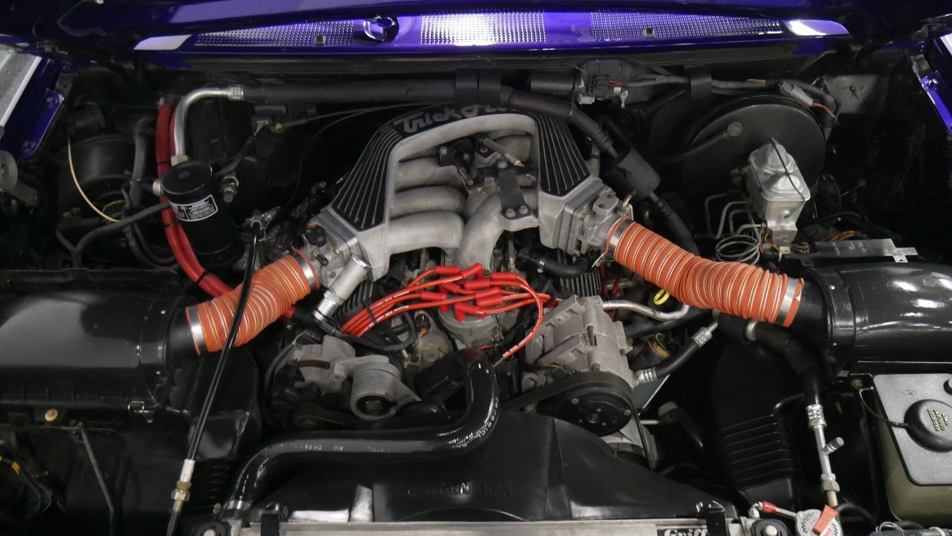 Original '91 Ford F-150 PPG Indy Pace Car Up For Sale | Ford-trucks