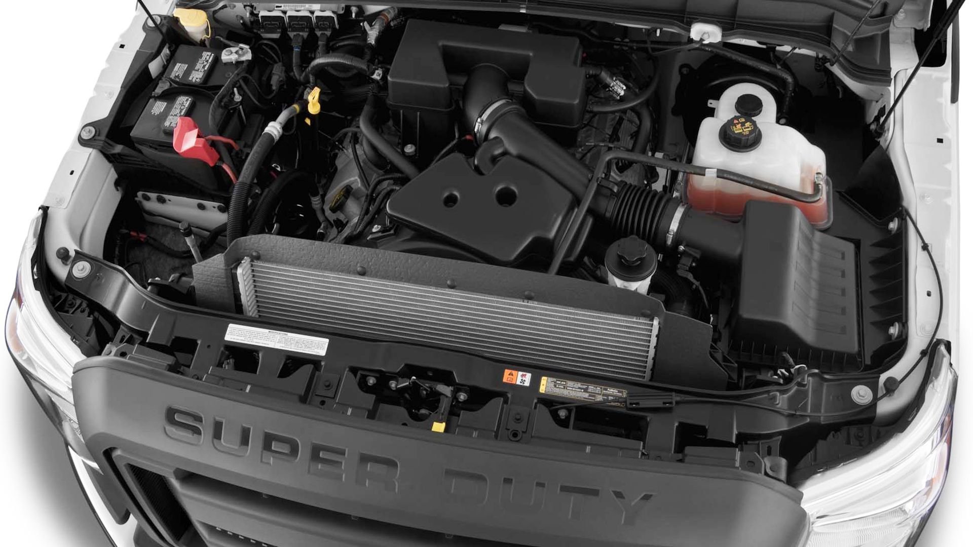 5 Features of the 2017 F-Series Super Duty | Ford-trucks