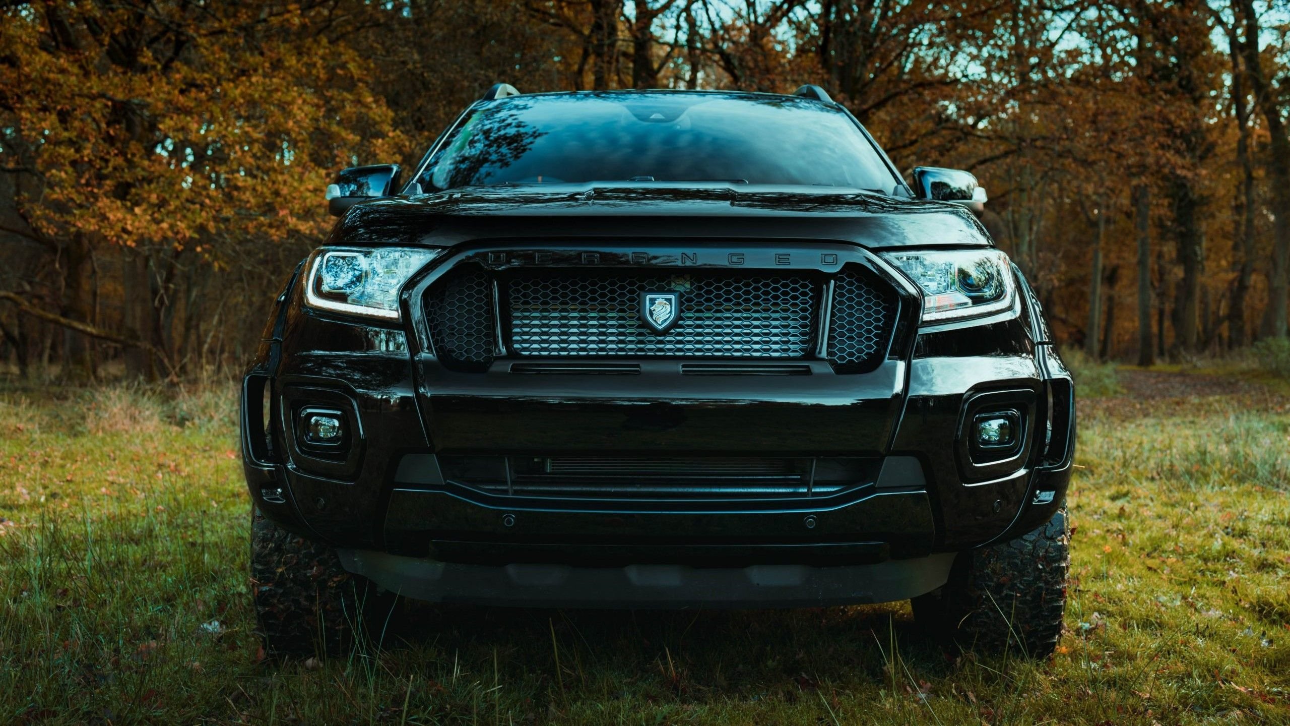 Ranger Thunder Widebody Is One Finely-Crafted Pickup | Ford-trucks