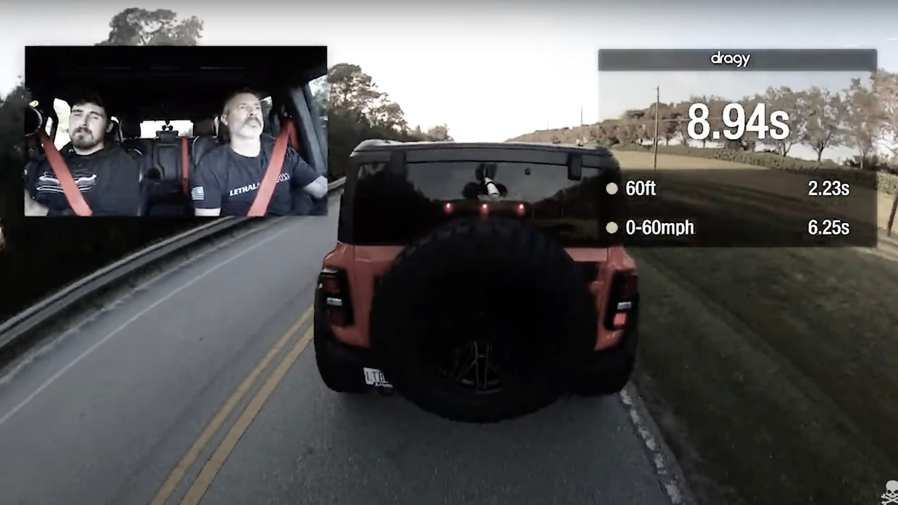 Tuned Ford Bronco Raptor Makes Impressive Performance Gains | Ford-trucks