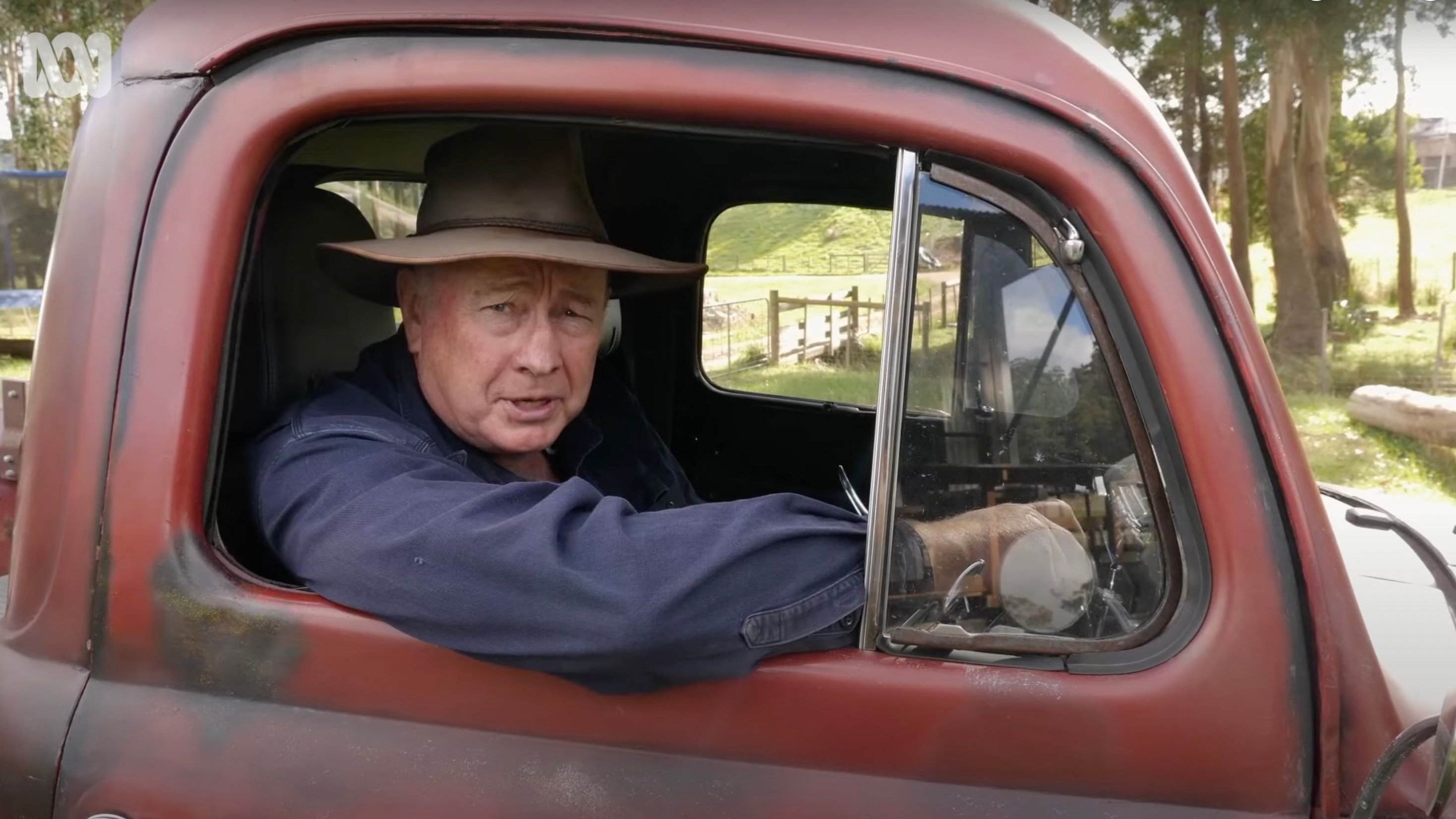 This 1948 Ford F1 Has a Permanent Place in Its Owner's Garage | Ford-trucks