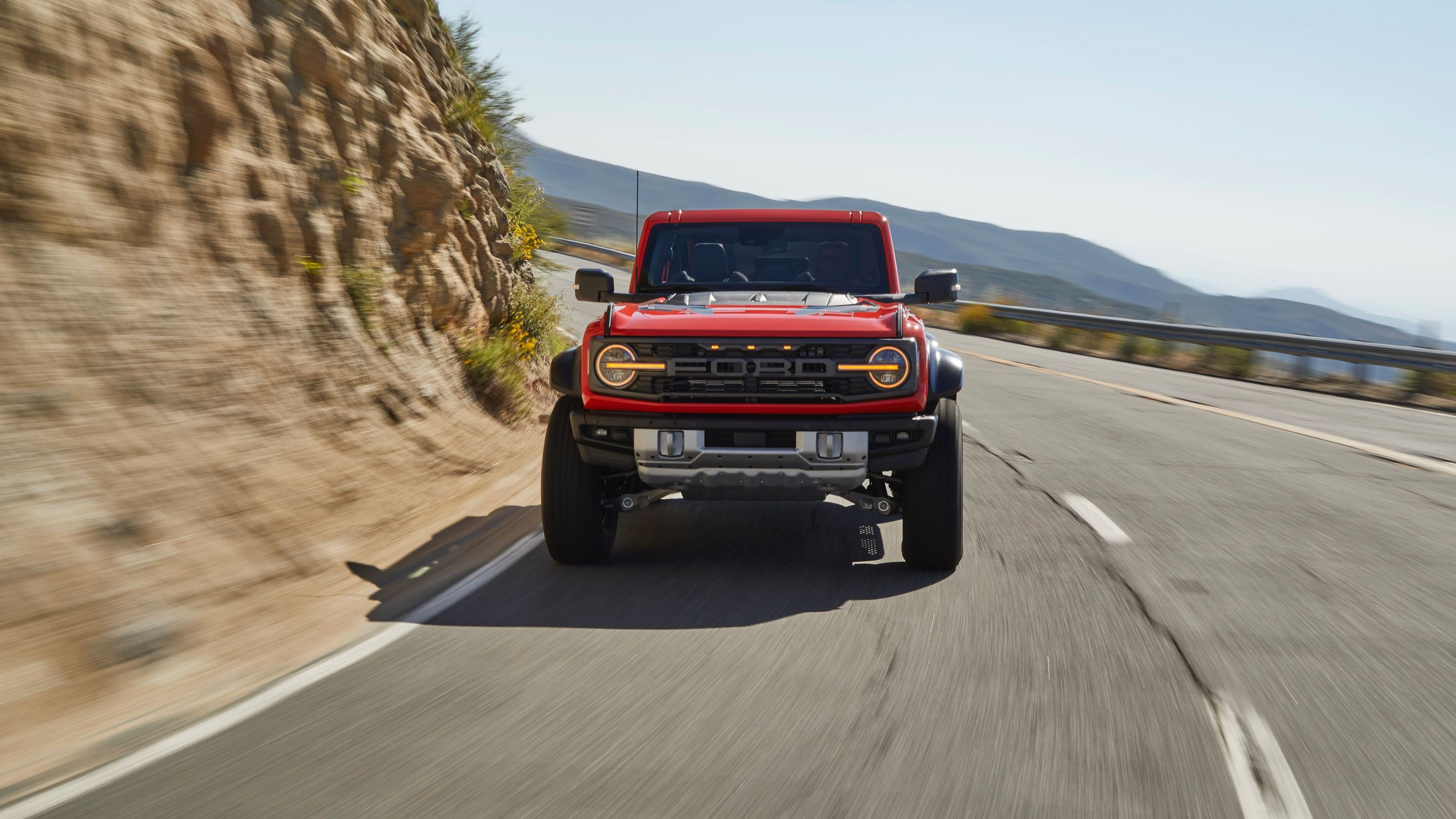 Ford Bronco Raptor Is Surprisingly Excellent On Road Trips | Ford-trucks