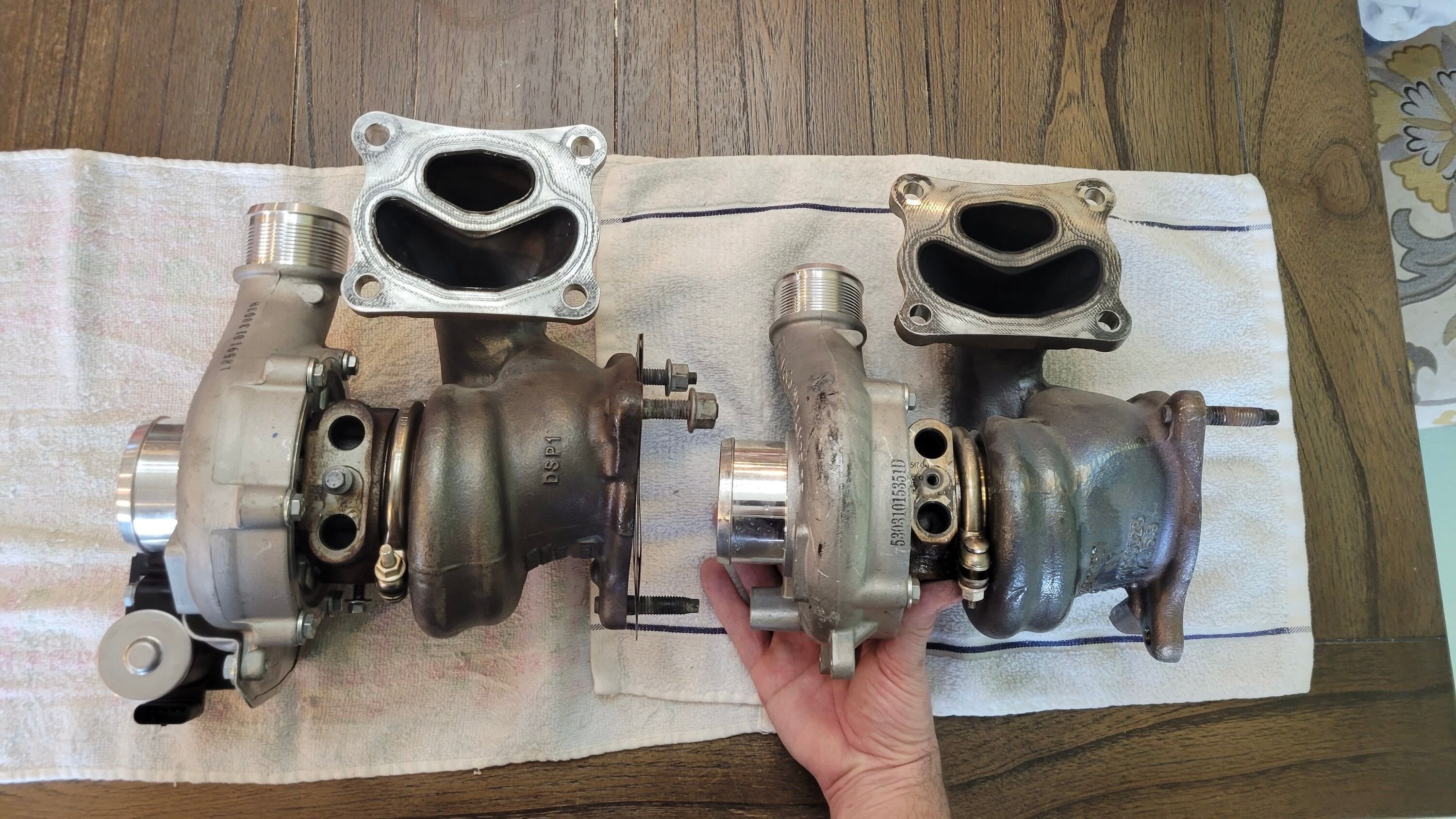 Maverick Gets Upgraded Turbo For Big Power Gains | Ford-trucks