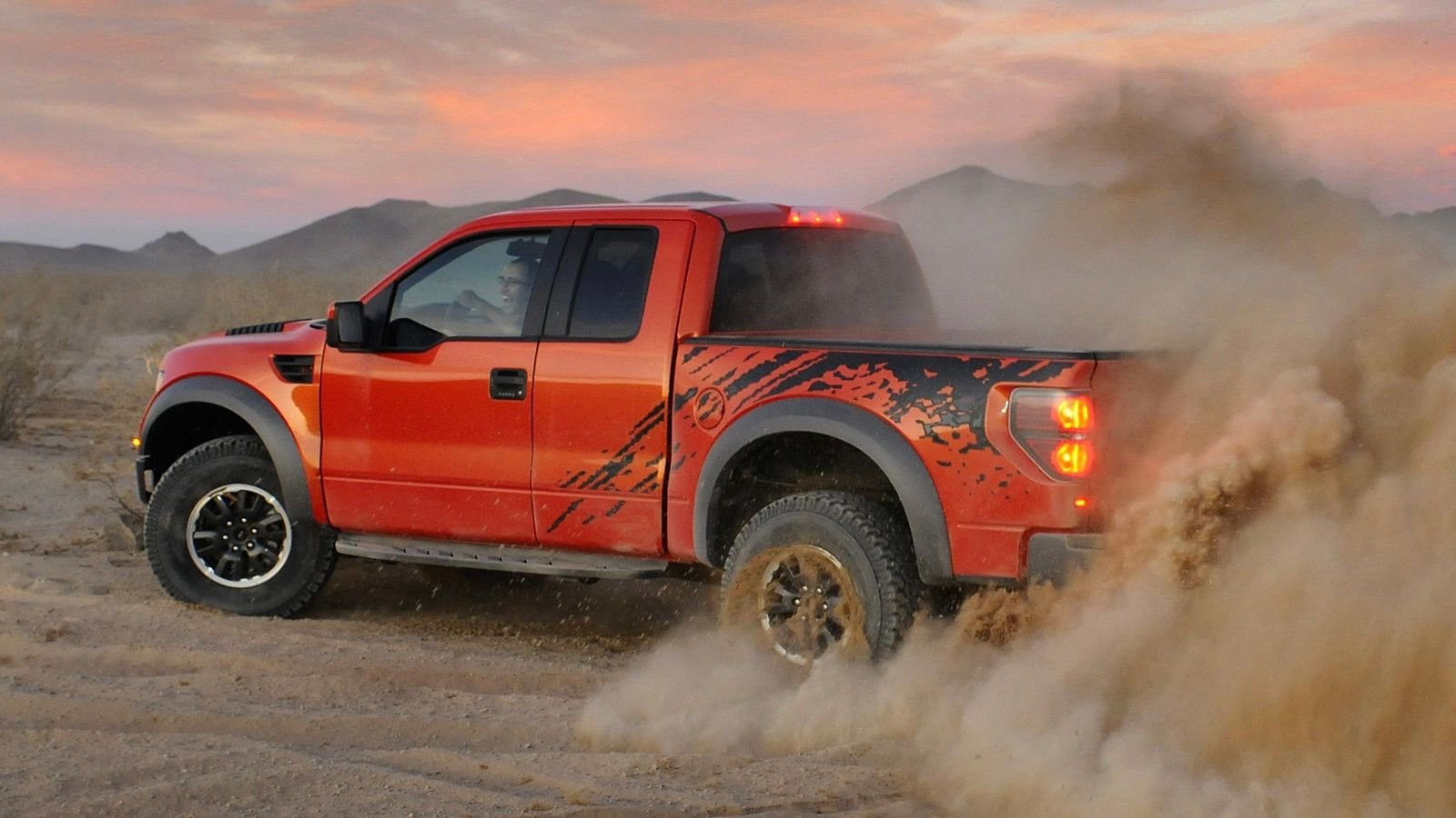 Here's How All Three F-150 Raptor Generations Stack Up | Ford-trucks