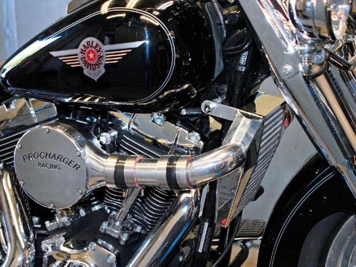 Harley Davidson Softail: Top 5 Modifications | Hdforums