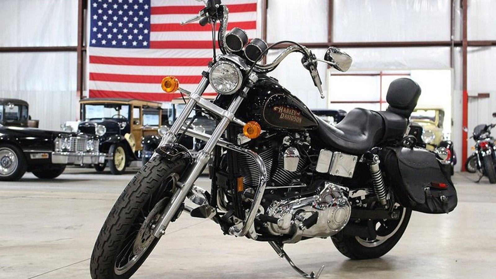 The Very Versatile Dyna Glide Convertible | Hdforums