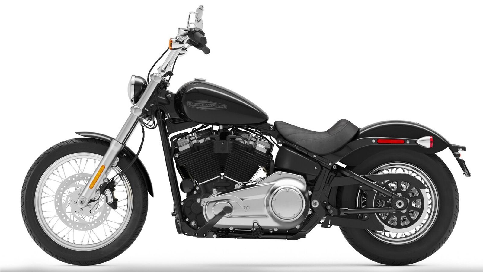 Softail Standard Gets a Mid-year Refresh for New Attention | Hdforums