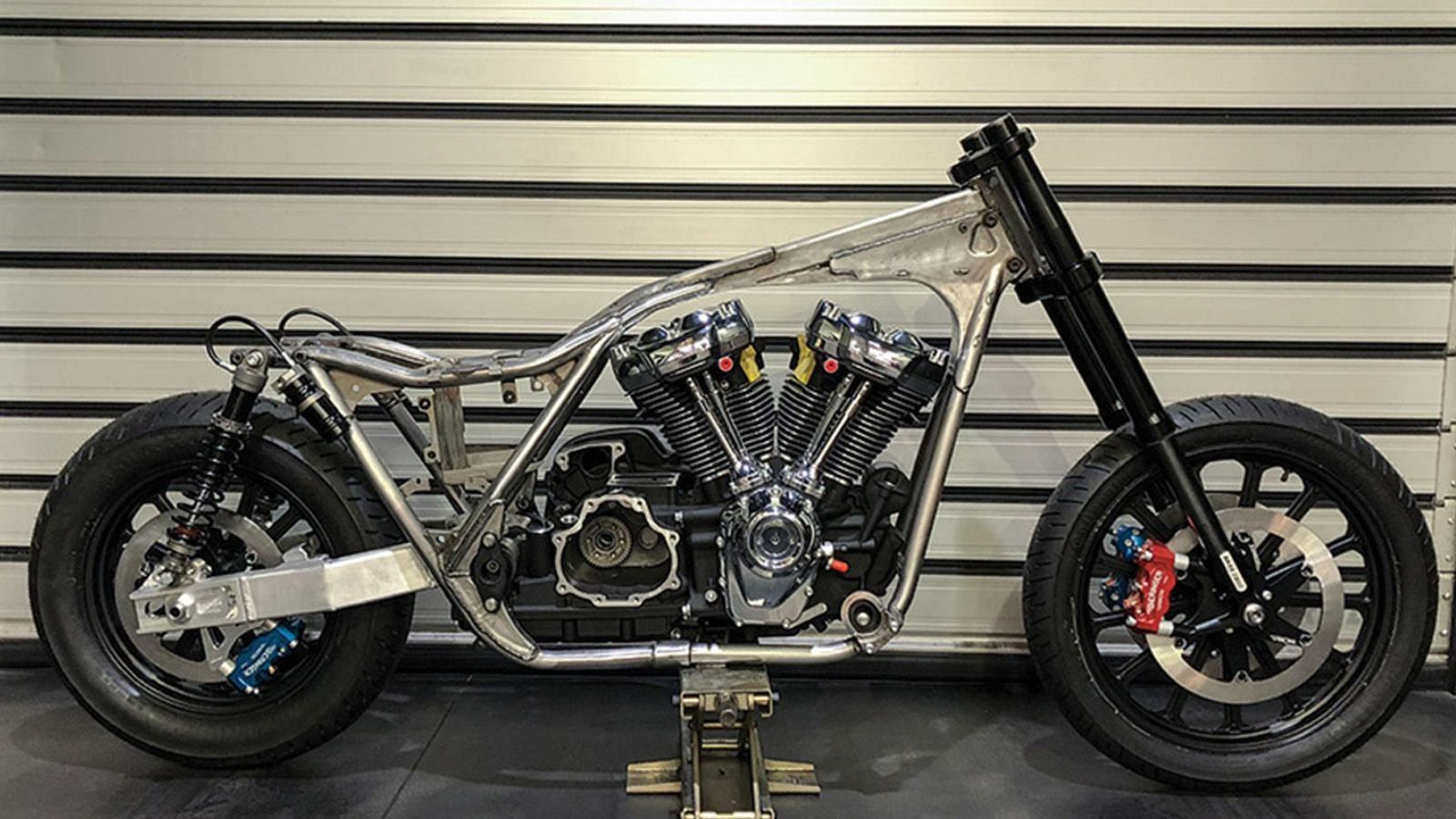 Old Cool is New School Cool: FXR with a Milwaukee-Eight | Hdforums