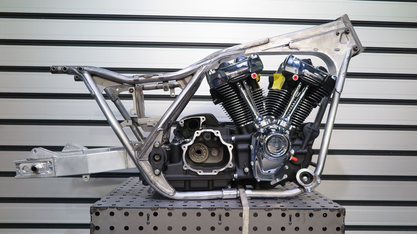 Old Cool is New School Cool: FXR with a Milwaukee-Eight | Hdforums