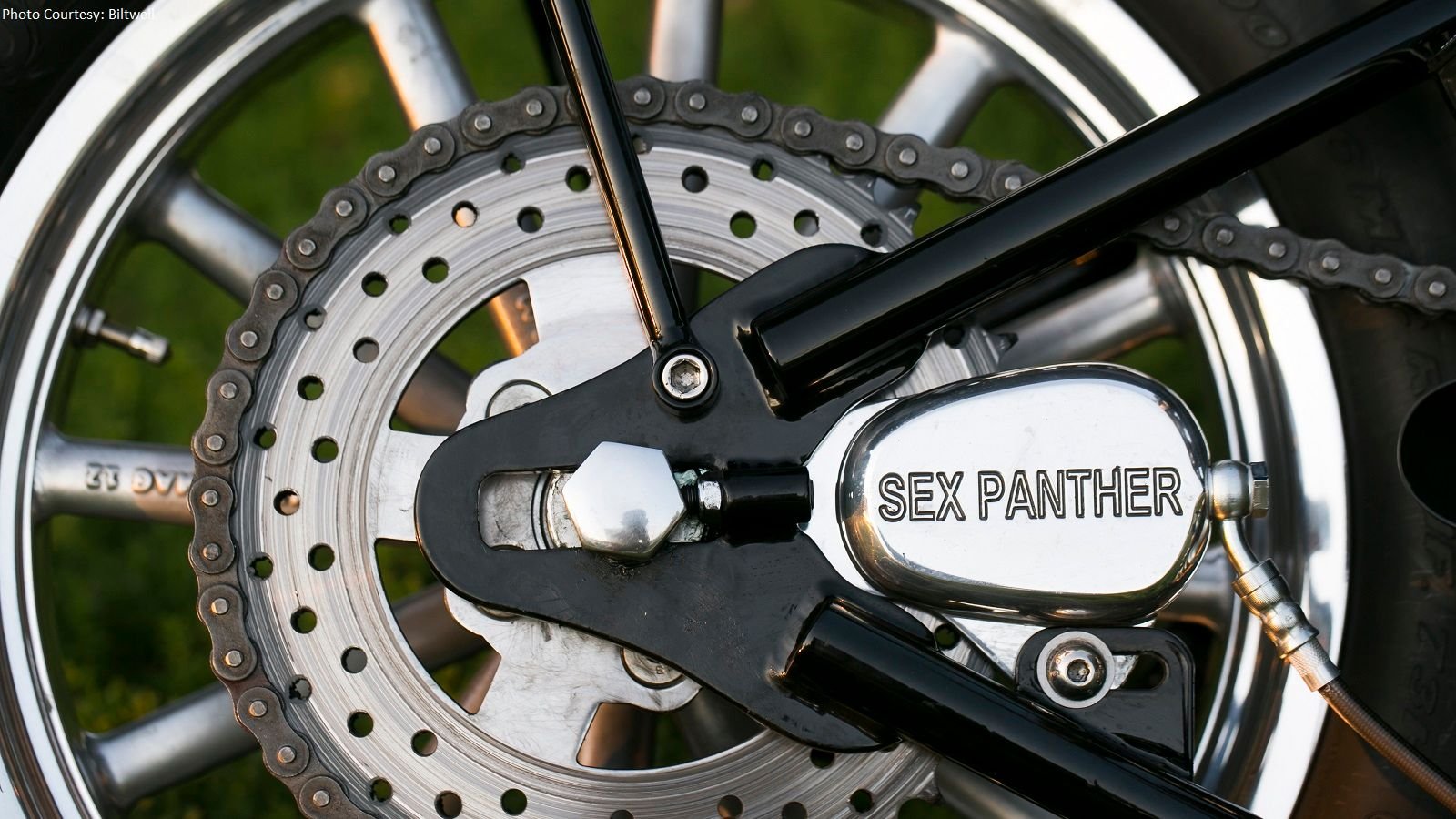 Daily Slideshow Sex Panther Sportster Chopper By Biltwell Hdforums