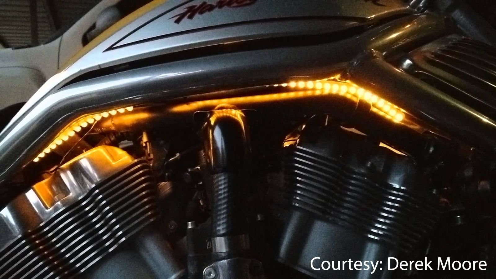 10 Greatest Accent Lights for the Harley-Davidson | Hdforums