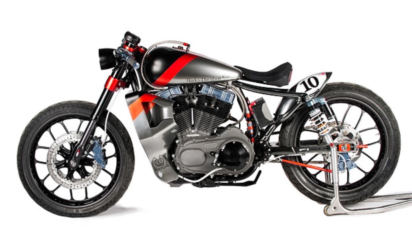 Daily Slideshow: Shaw Speed & Custom's Nightster Custom | Hdforums