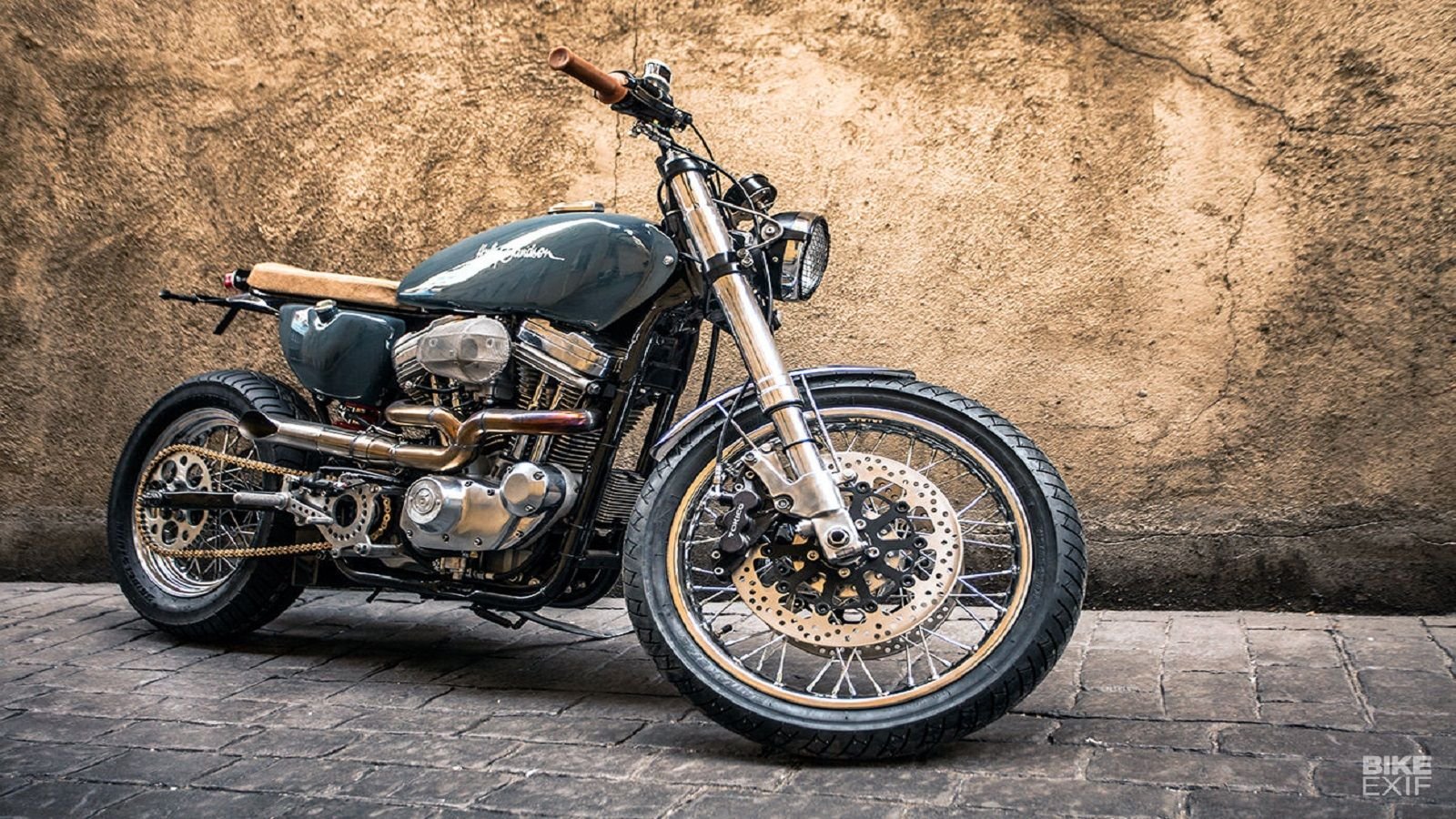 Daily Slideshow: XTR Pepo's Take on the Sportster | Hdforums
