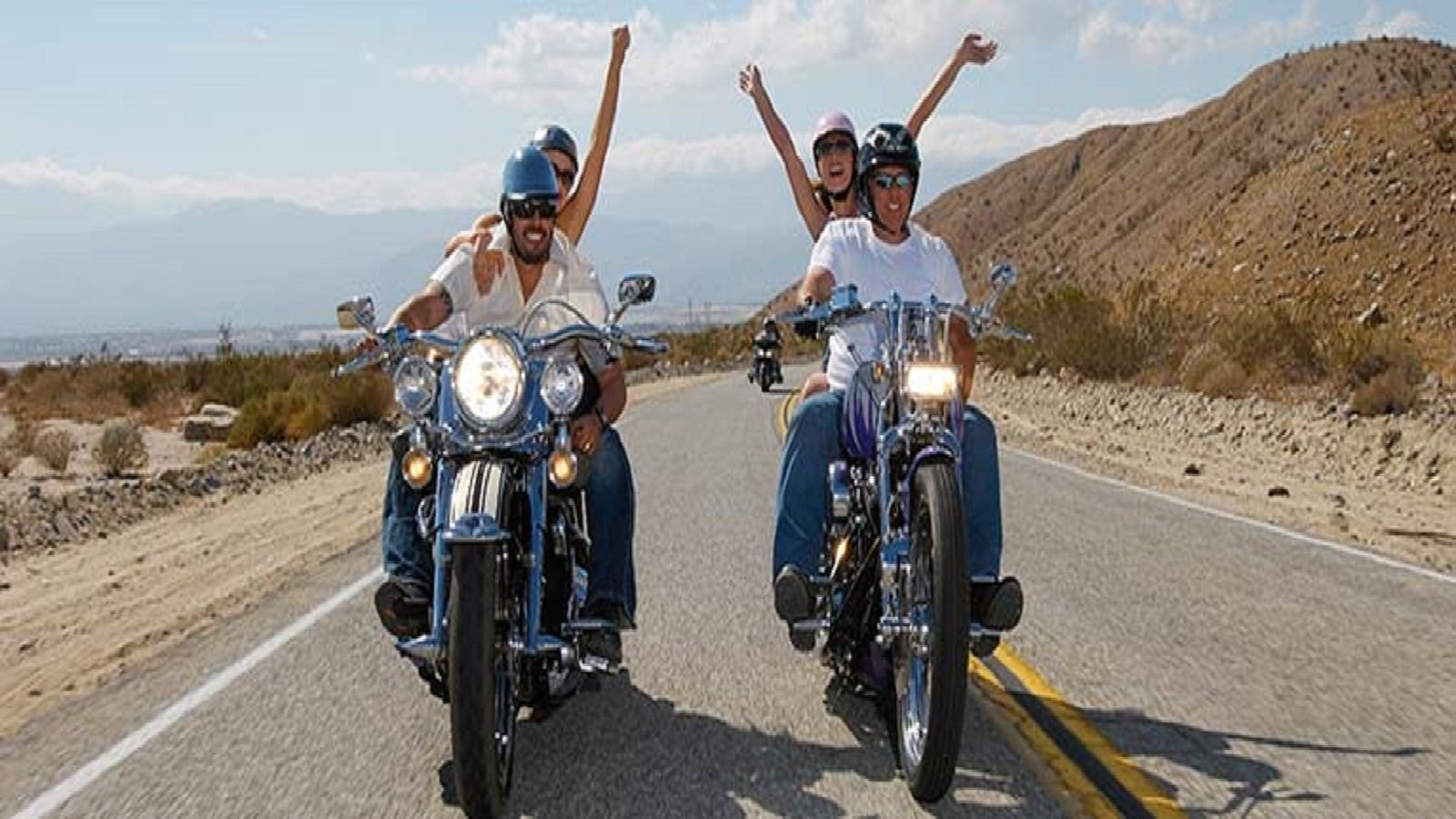 7 Ways to Prepare for Long Distance Riding | Hdforums