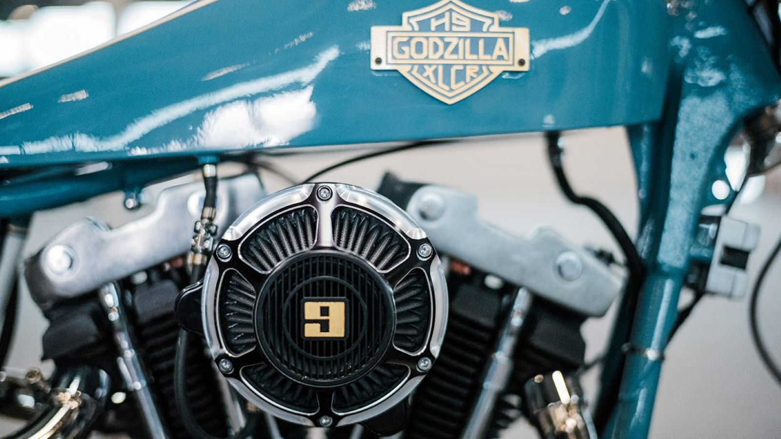 Throwback Thursday: HardNine Choppers 1979 XLCR Tracker | Hdforums