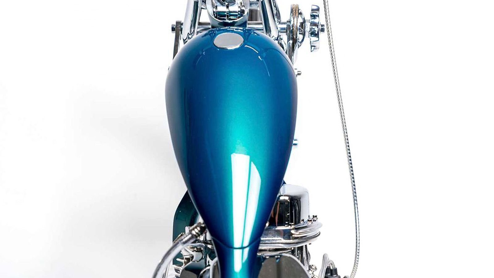 Closer Look: Media Choice Award Winning 1963 Panhead | Hdforums